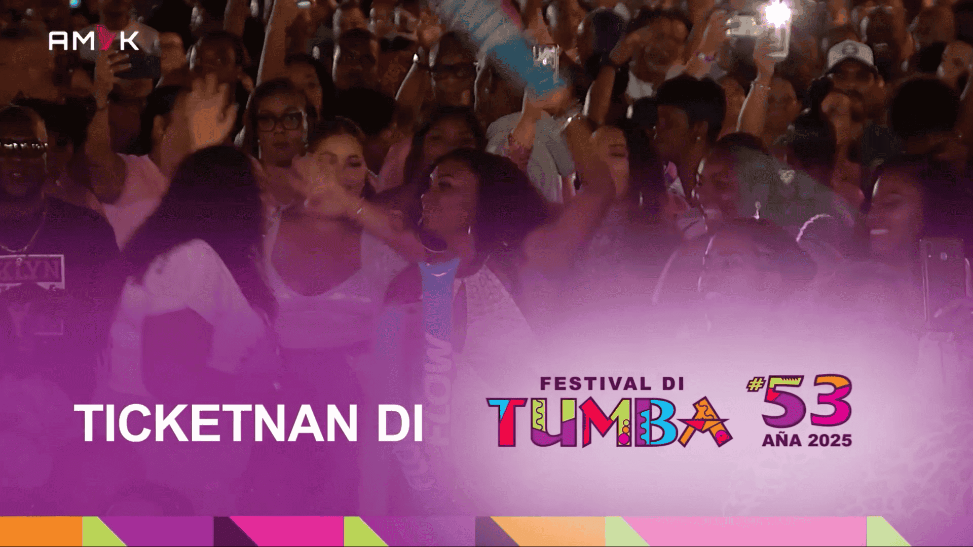 Ticket Promo • Nos Tumba | Nos Tumba