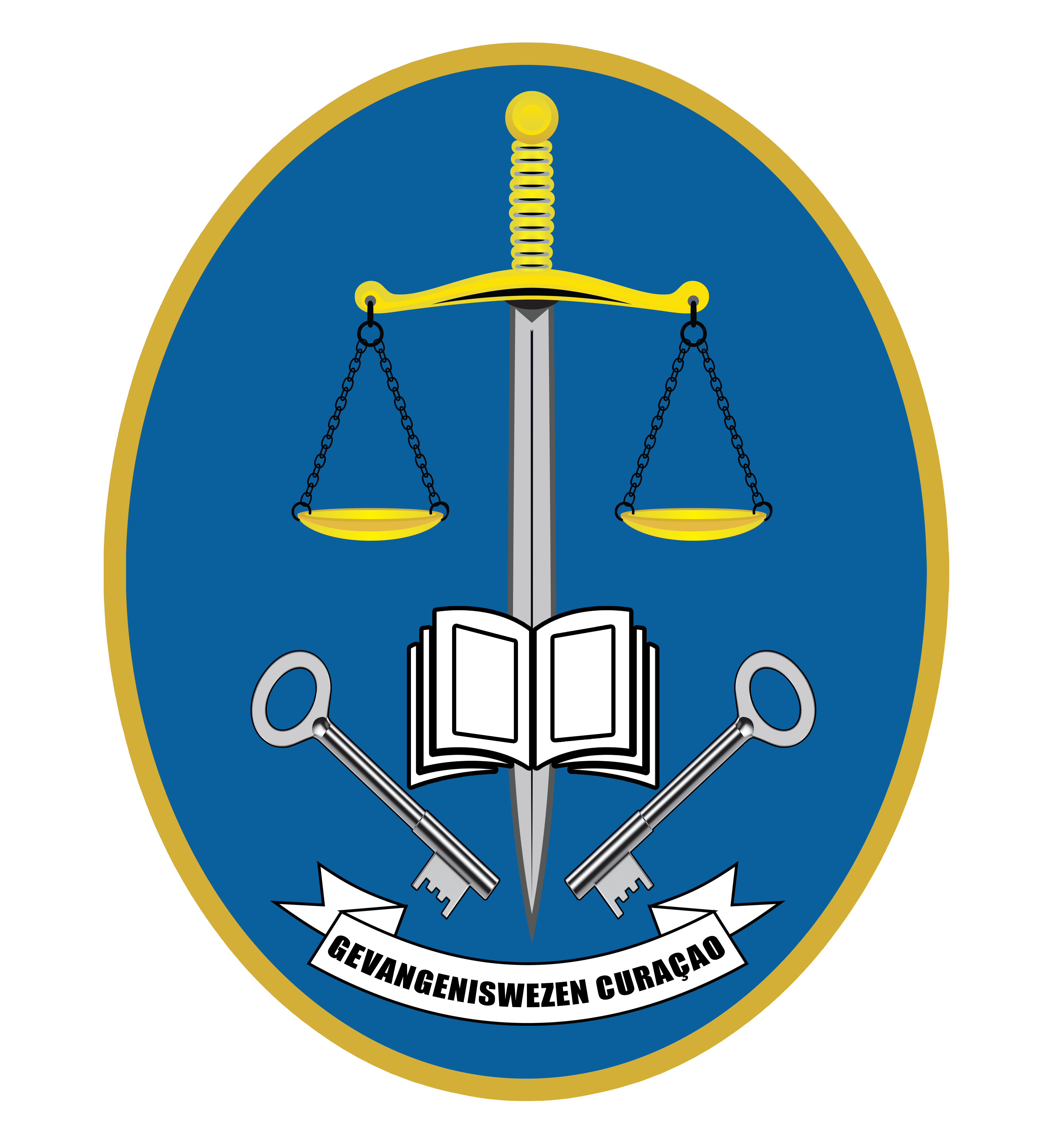 Trabou Den Hustisia - Ministerie van Justitie